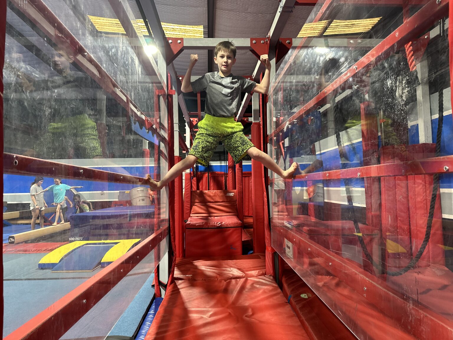 Ninja Warrior Program